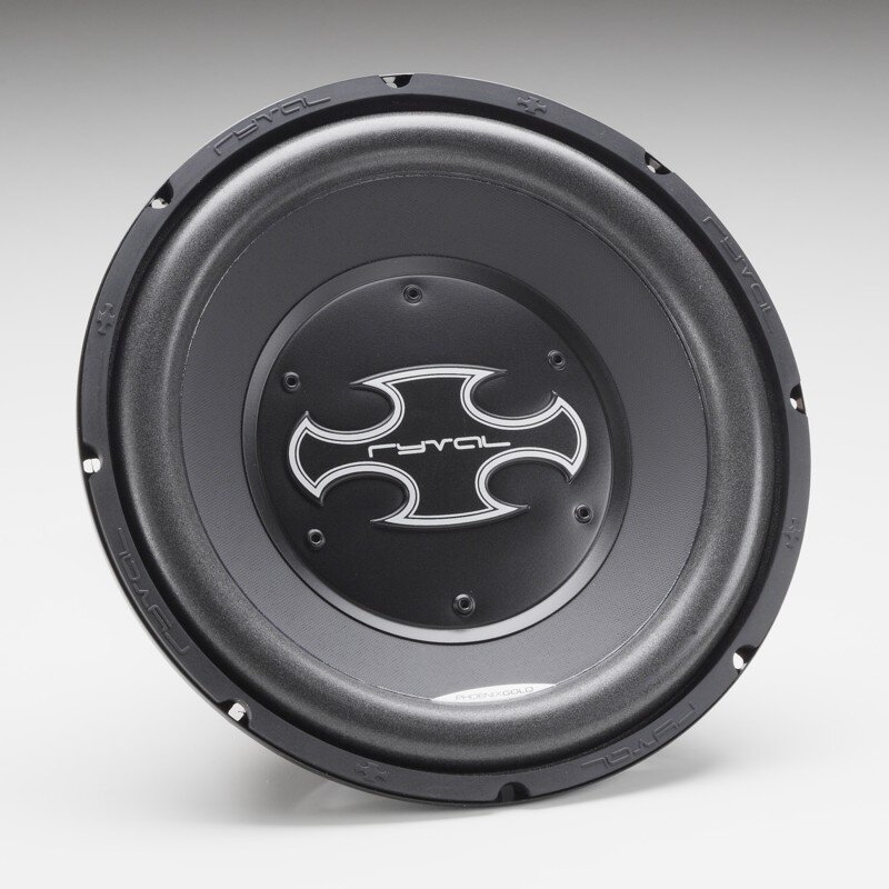 Phoenix Gold Ryval V12D