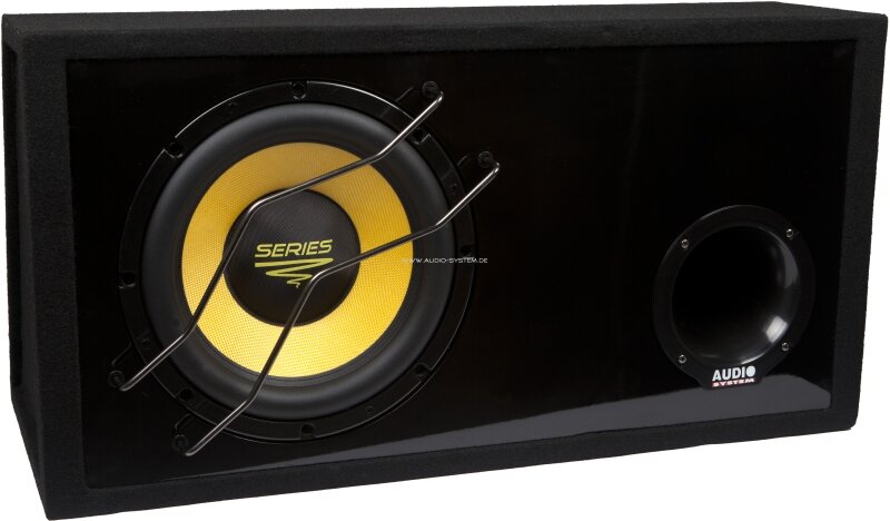 Audio System X 12 Plus BR