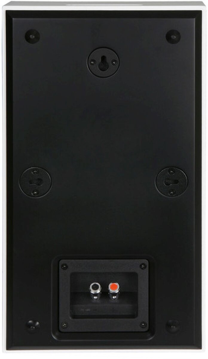 DLS Flatbox Midi - Wall Speaker in White