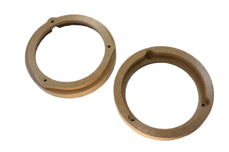 MDF Lautsprecheradapter für Daewoo Lanos
