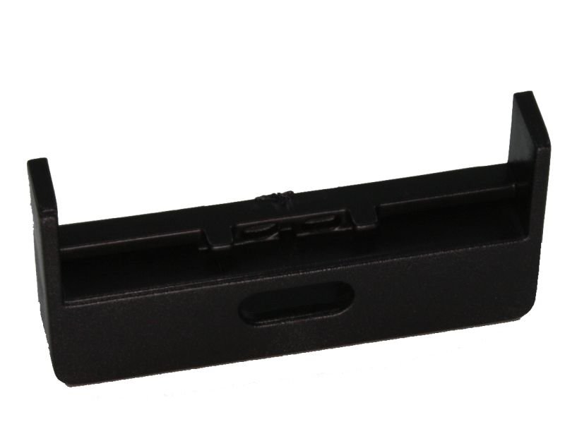 Radioblende Audi A2 (8Z), A3 (8L), A4 (B5), TT (8N), schwarz