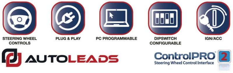 Autoleads CP2-UNI ControlPRO