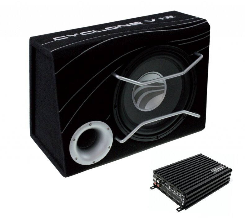 Excursion HXA 1K + Rainbow Cyclone V12