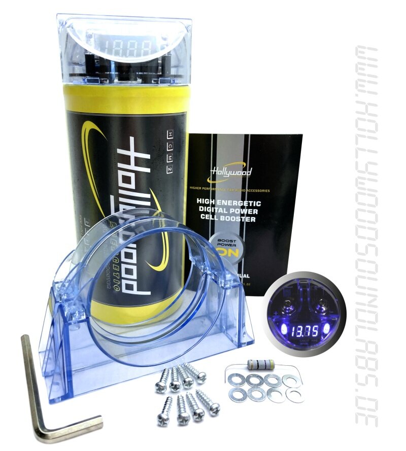 Hollywood HCM 2 HDFT