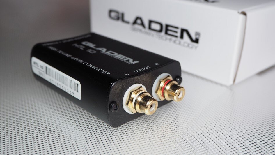 Premium Plug & Play High-Low Wandler für VW Golf 7, Polo 6C, Audi A1,