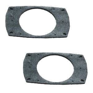 Lautsprecheradapter DAEWOO (Matiz), 100mm Lautsprecher (*)